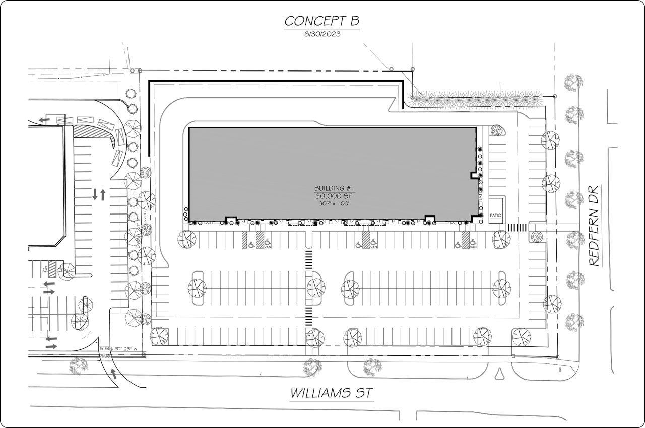Towne Shoppes of Longmeadow | Colvest Group